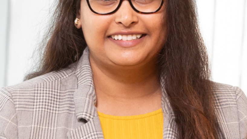 Yashvi Patel | Michigan Ross